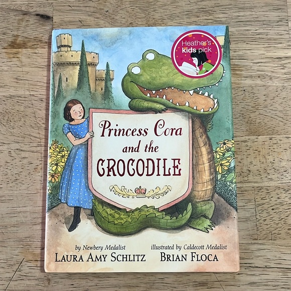 Children's Book | Other | Princess Cora And The Crocodile Childrens ...